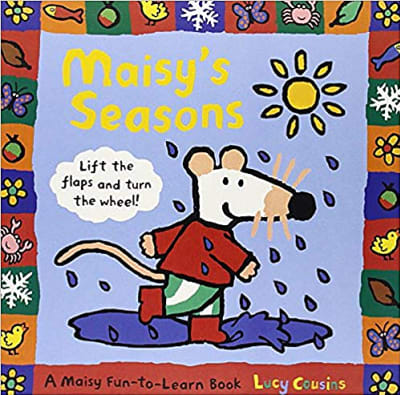 Maisy's Seasons - Twinkl